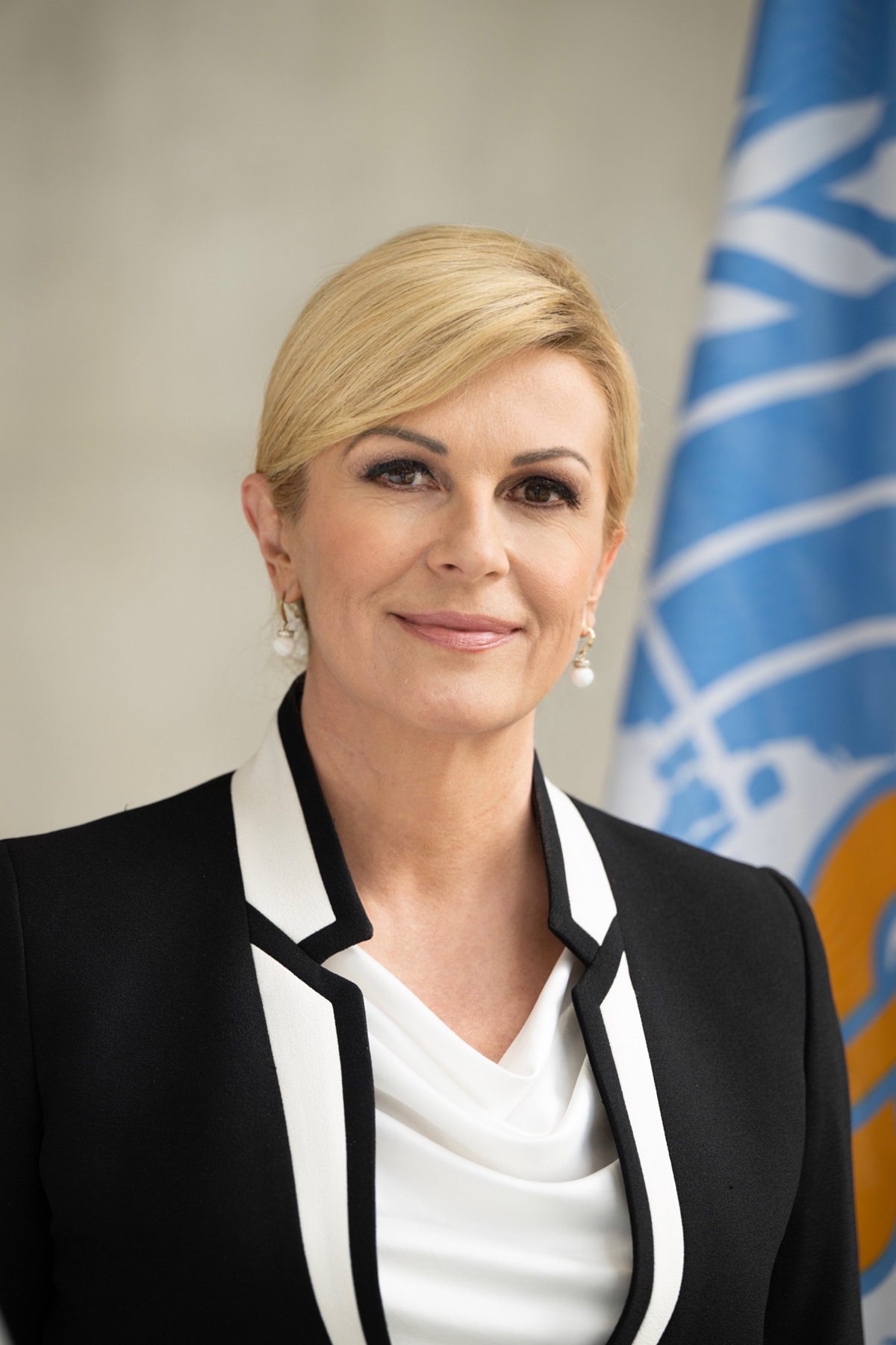 Kolinda Grabar-Kitarović, former President of Croatia, appointed as ...