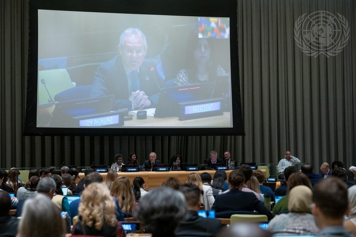 Political Declaration for the High-Level Meeting on Pandemic Prevention ...