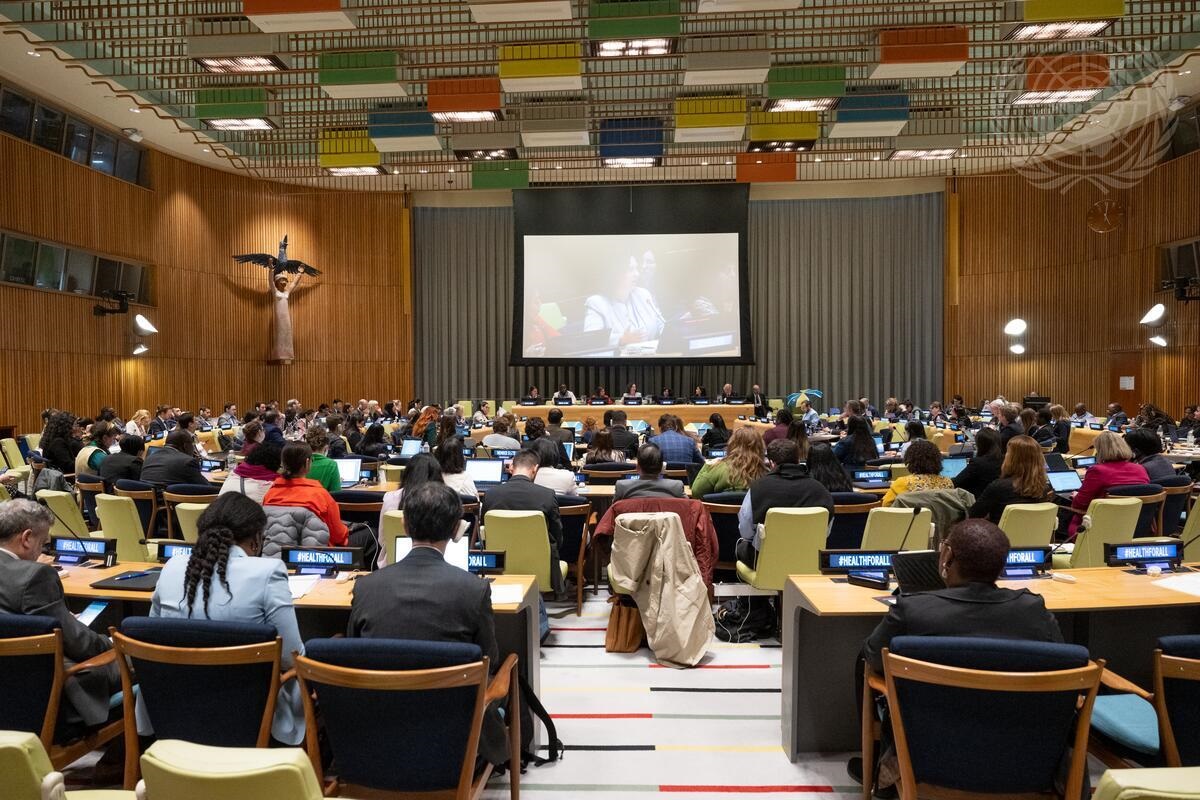 GPMB urges countries to strengthen independent monitoring and ...